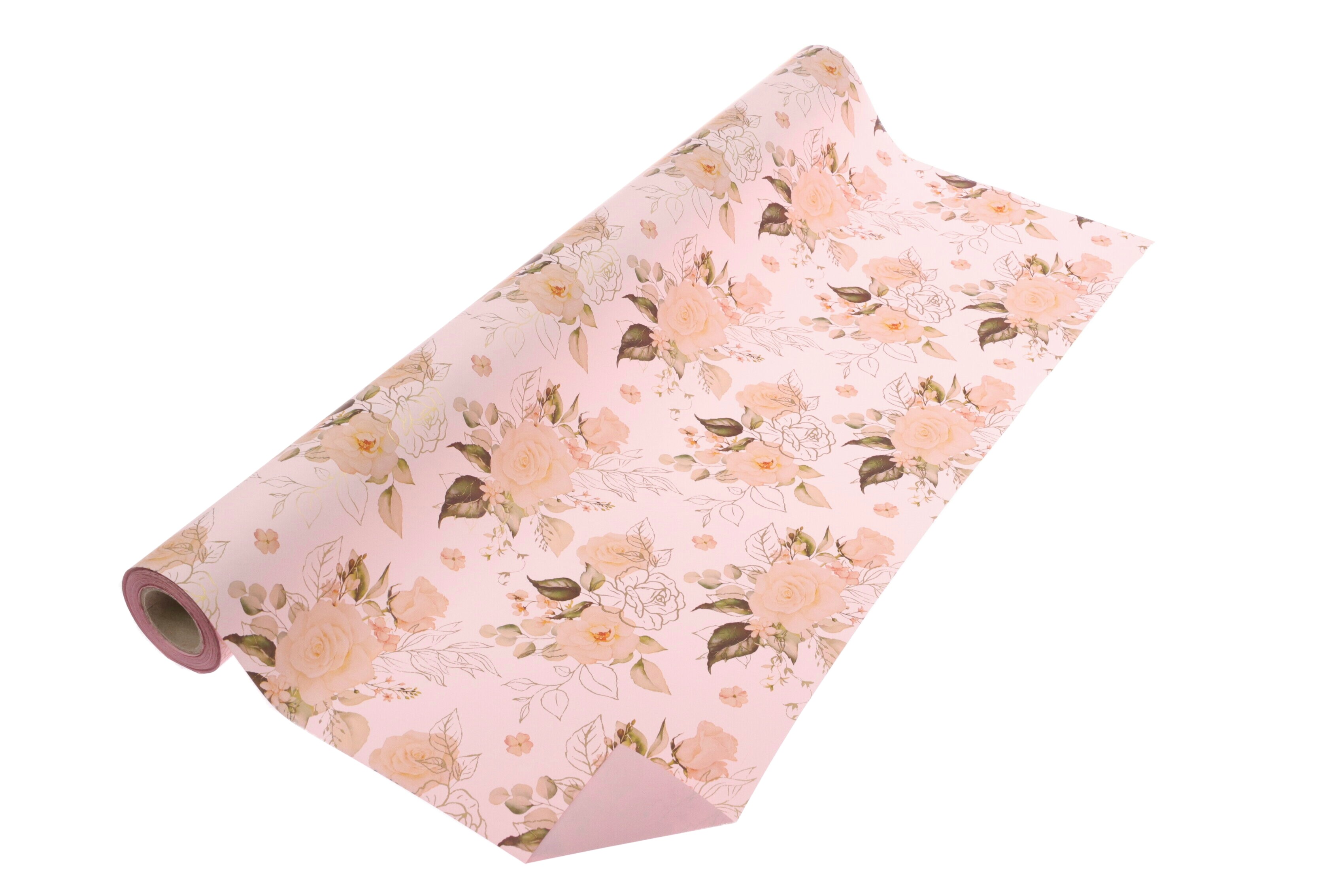 ROLE PERLA POETRY 70cmx40m*RŮŽOVÁ | NIXE s.r.o.