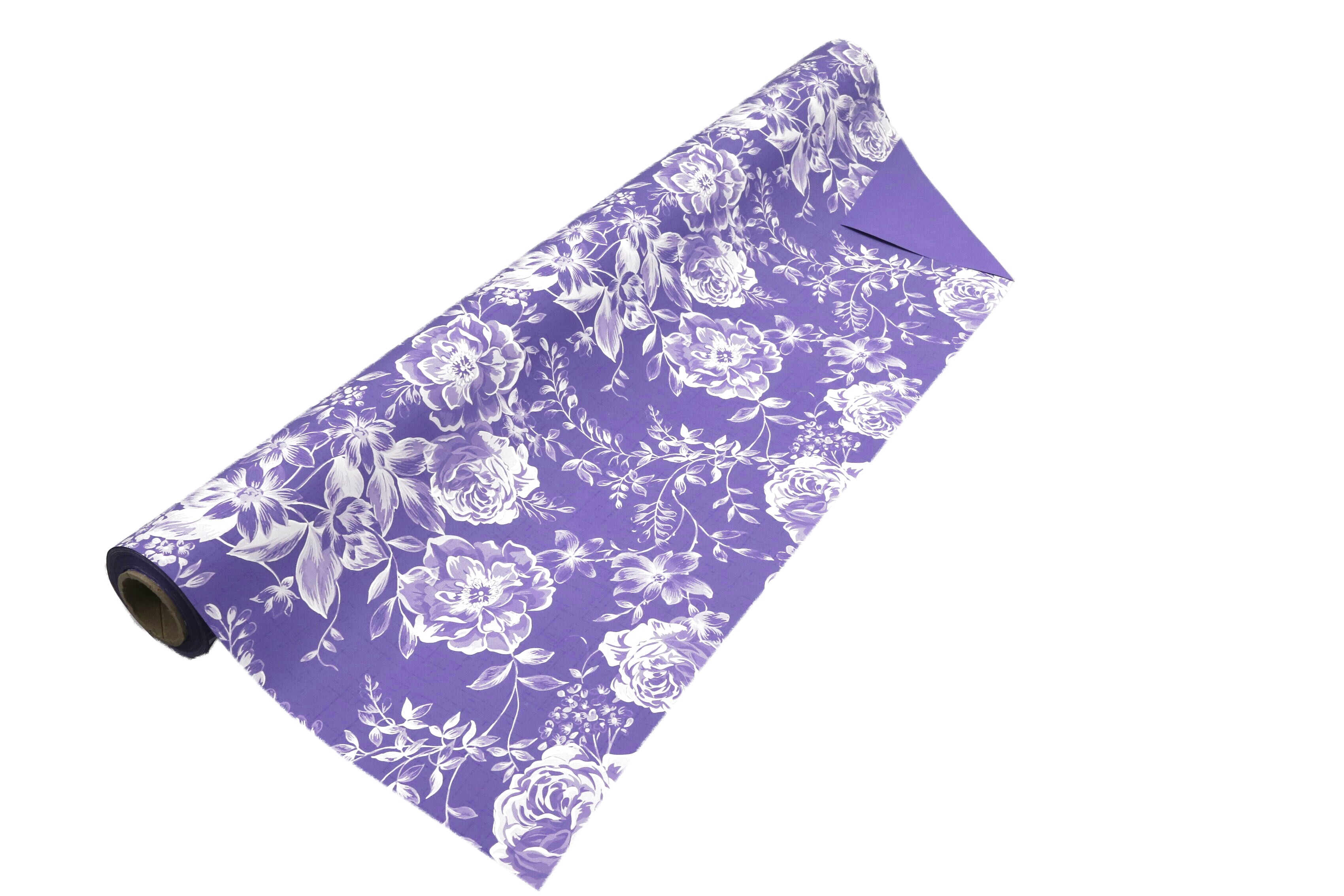 ROLE FLORENCE 70cmx40m*FIALOVÁ 2655 | NIXE s.r.o.